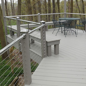 Cable Railing Systems - Railing Systems