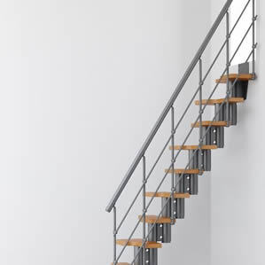 Modular Staircases | Floating Staircases | The Stairway Shop
