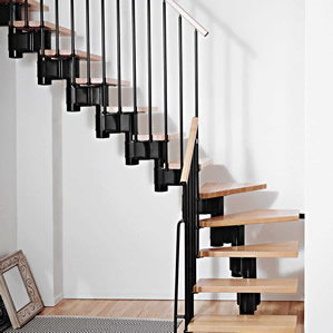 Arke Stairs | Arke Stair Kits | The Stairway Shop