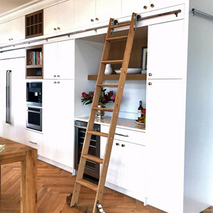 Library Ladders On Wheels