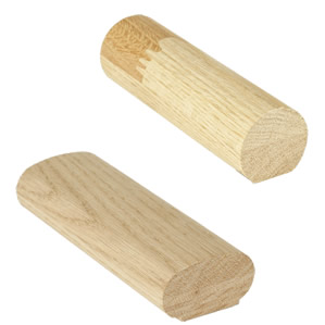 Wood Handrails & Fittings | Wooden Stair Handrails