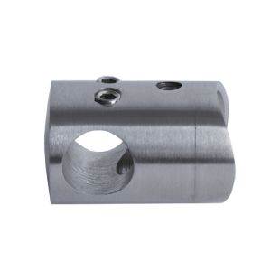 Horizontal Round Bar Railing Infill | The Stairway Shop
