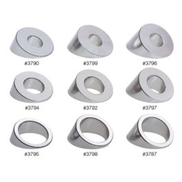 Beveled Washers | Angled Washers | The Stairway Shop